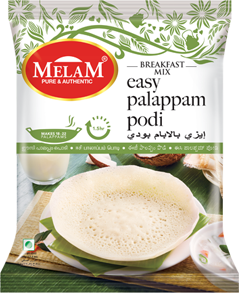 Easy Palappam Podi — CastleArrow.com