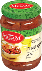 Mango Pickle — CastleArrow.com