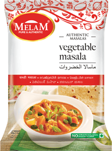 Vegetable Masala — CastleArrow.com