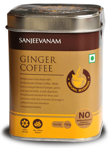 Ginger Coffee — CastleArrow.com